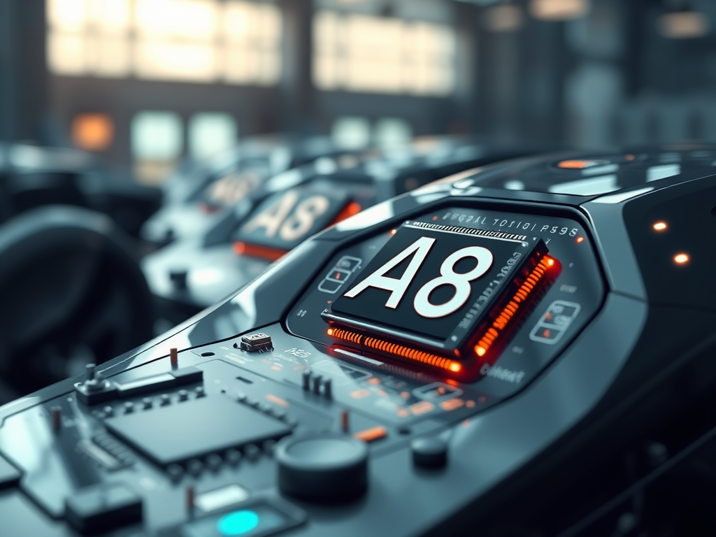 Web2GoTech| Provides Analytics and Apps TechnologiesW2T A8 AI chips ...