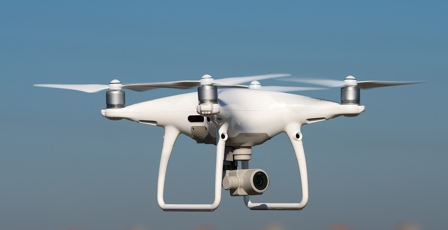 Web2GoTechProvides Analytics and Apps TechnologiesDrone – using A8 AI Chips